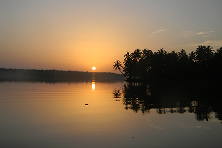 Riceboat | Houseboat | Chettuva Backwaters | | Thrissur